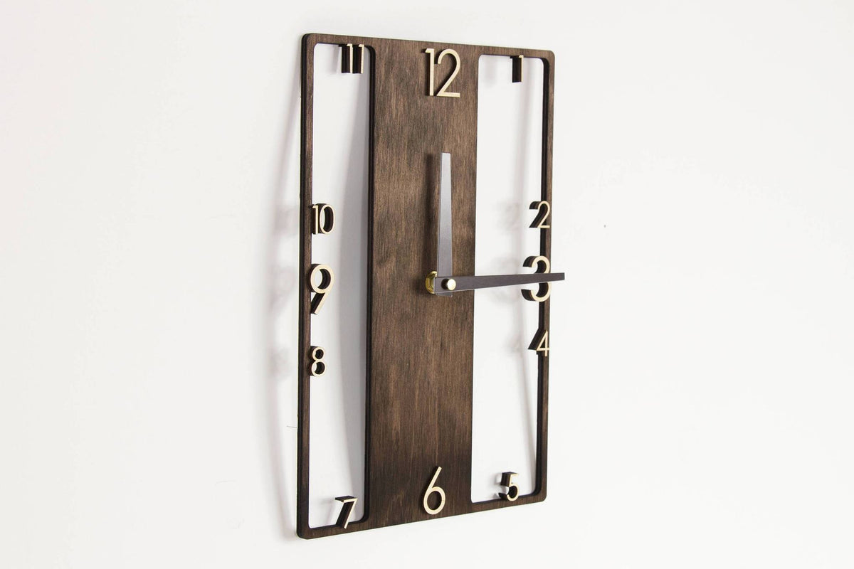 Exclusive Wooden Clocks – PromiDesign.com